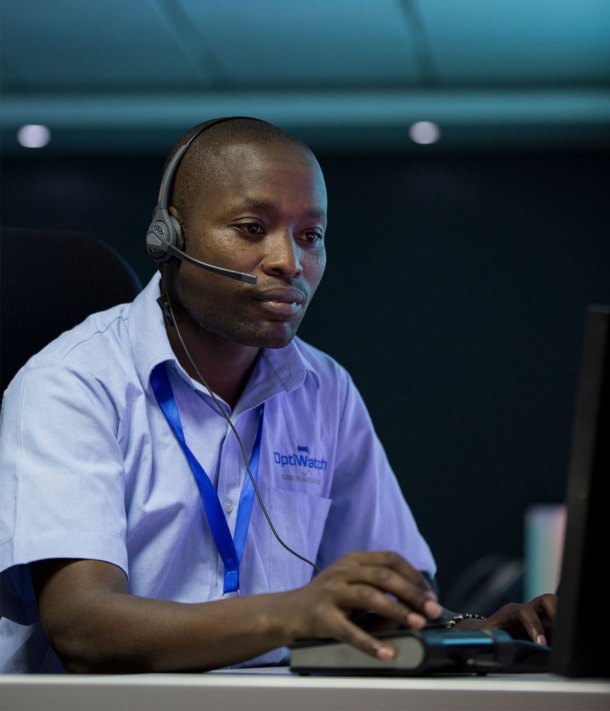 Opticom | Providing professional security and safety solutions